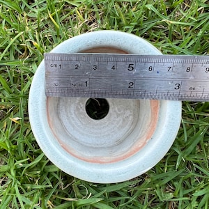 Hand Crafted Medium-small Succulent Planter Pot by Yunniyao - Etsy