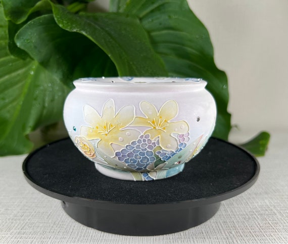 Toto Hand-painted Succulent Planter Pot | Etsy