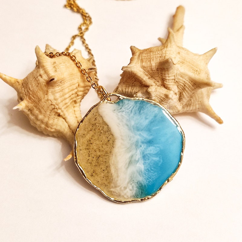 Beach Themed Jewelry - Etsy