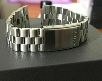 Seiko Watch Bracelet | Etsy