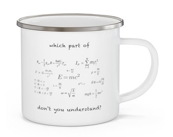 Physics Formulas - Etsy