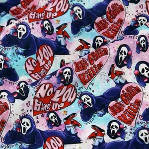 Cute Cartoon Bluey , Cotton, Diy Sewing Fabric by Half Yard - Etsy