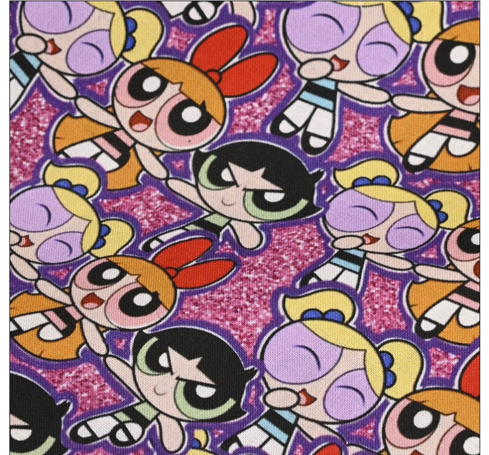 Cute Cartoon Doraemon Cotton, Diy Sewing Fabric by Half Yard - Etsy
