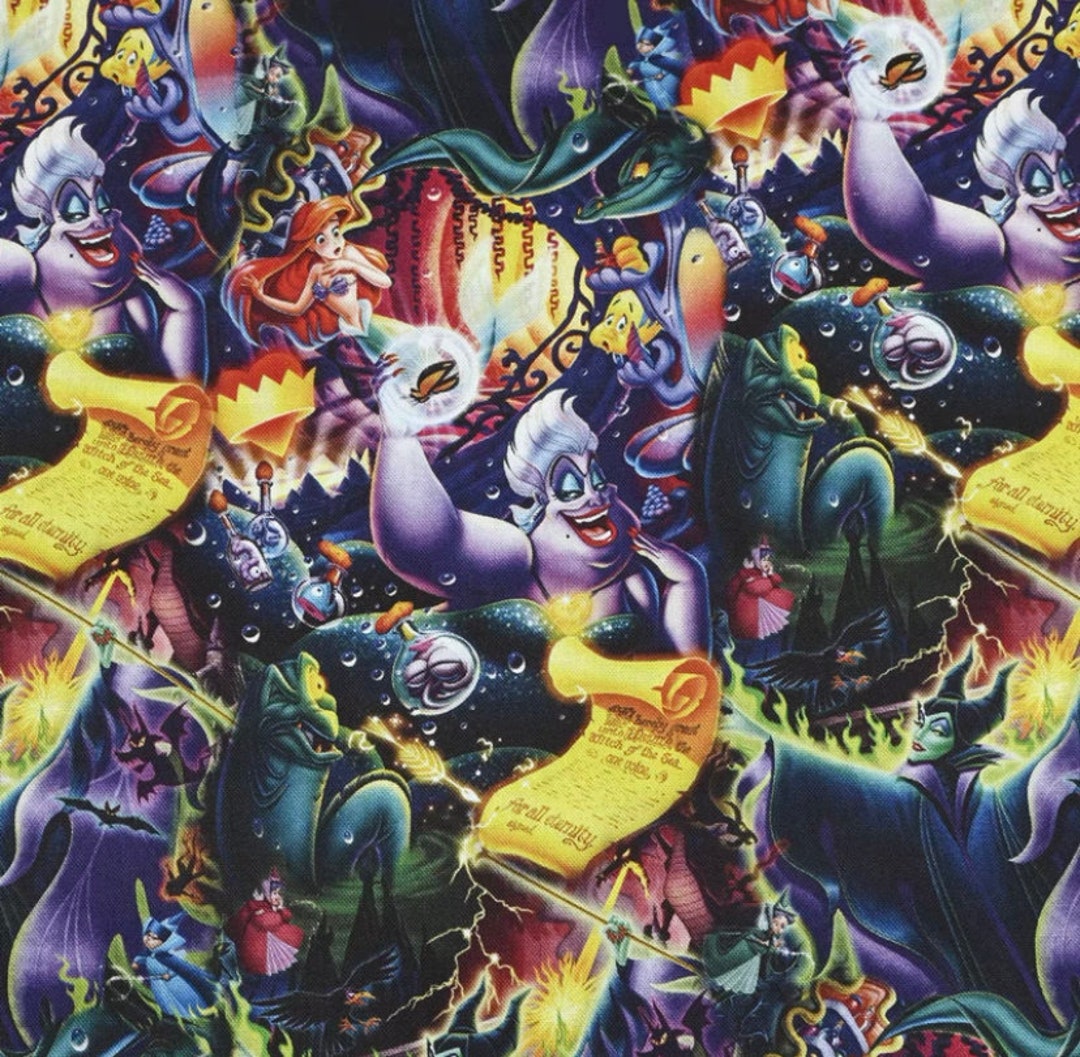 Ursula Cotton, Diy Sewing Fabric by Half Yard - Etsy