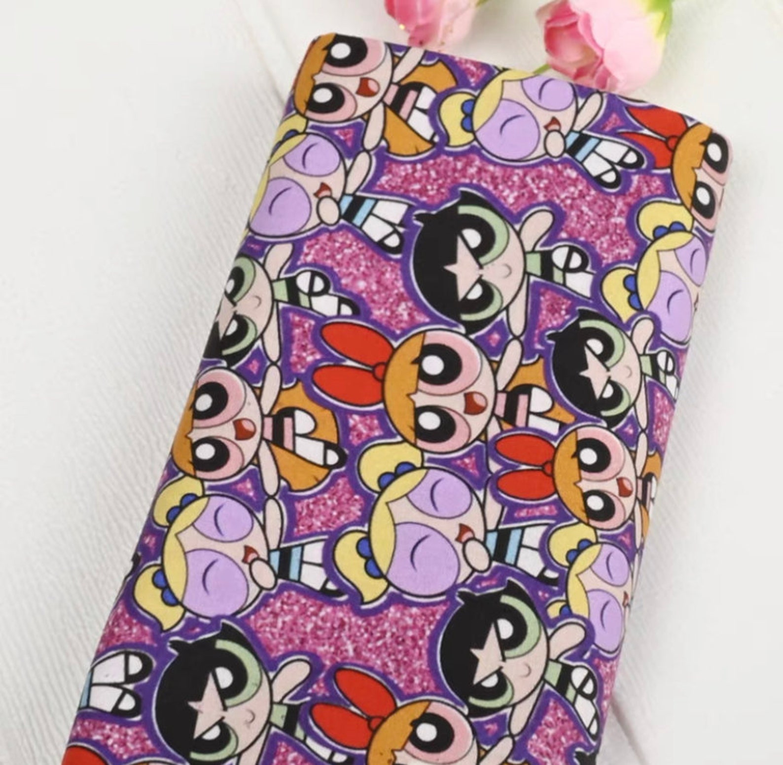 Cute Cartoon Doraemon Cotton, Diy Sewing Fabric by Half Yard - Etsy