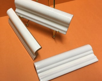 Ceramic Chair Rail - Etsy