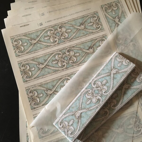 Ceramic Decals - Etsy