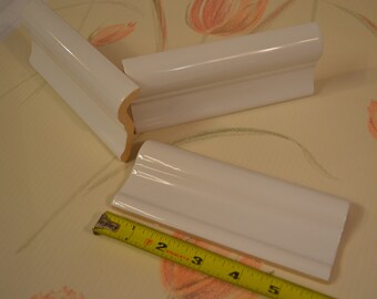 Ceramic Chair Rail - Etsy