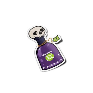 Wednesday Sticker Pack LAMINATED Vinyl Waterproof - Etsy