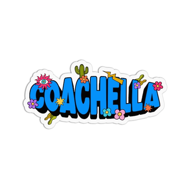 Coachella - Etsy