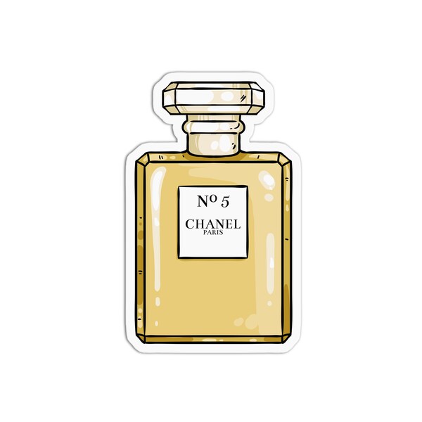 Chanel No 5 - Etsy