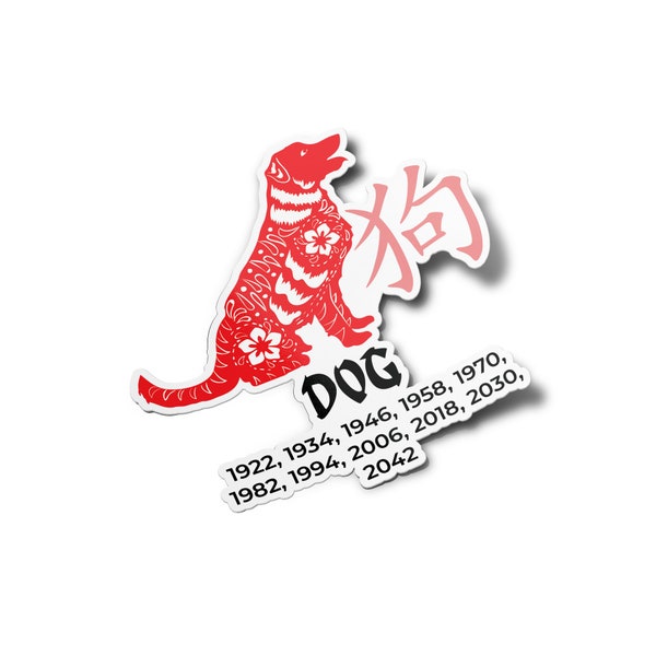 Chinese Stickers - Etsy