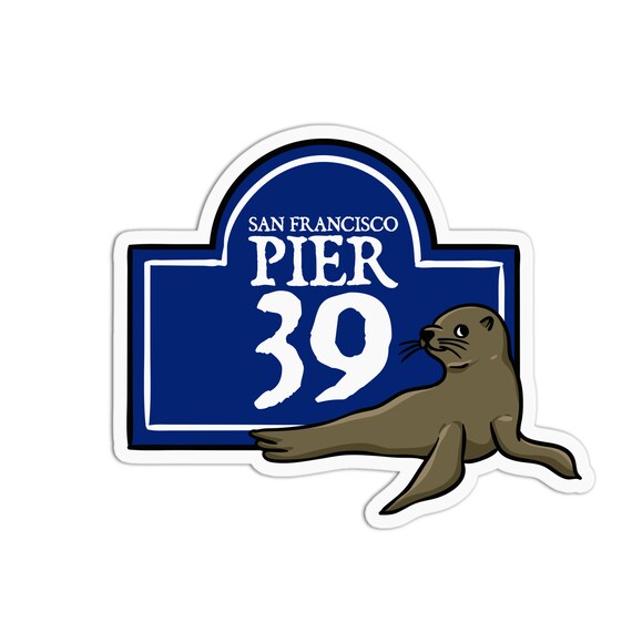 Pier 39 Logo