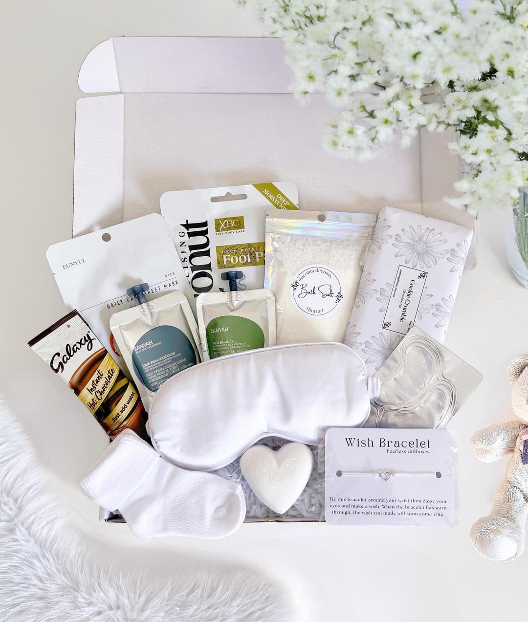Mum to Be Gift Hamper, Baby Shower Gift Box, Maternity Leave Gift, New ...