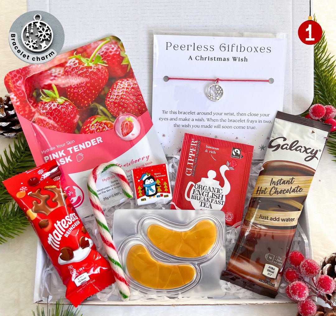 Secret Santa Gift, Christmas Gifts for Employees, Christmas Gift for ...