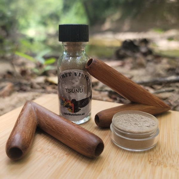 Shamanic Snuff - Etsy