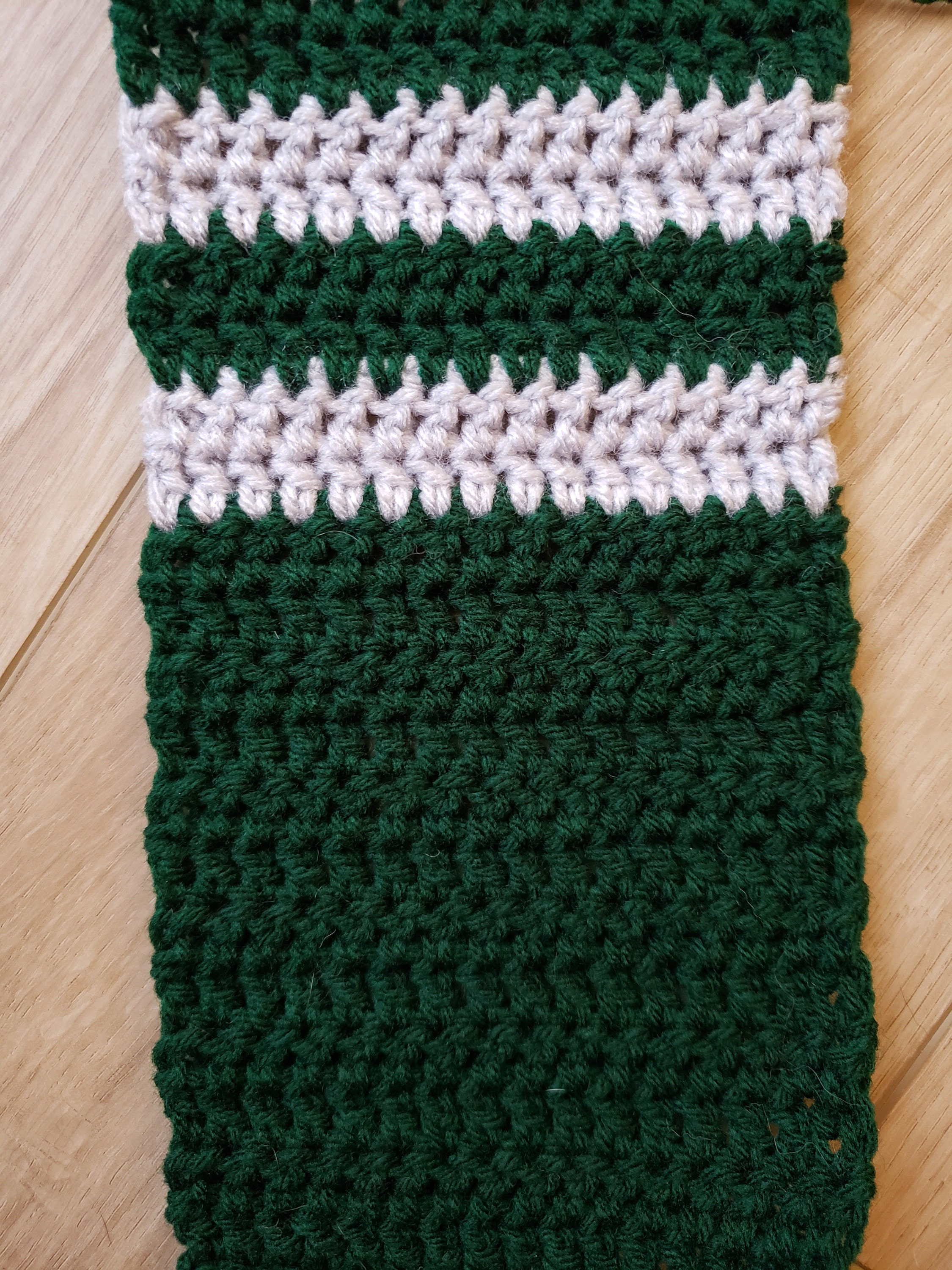 House Scarf 3rd-7th Years, Crochet Wizard Scarf, Gifts for Friends ...