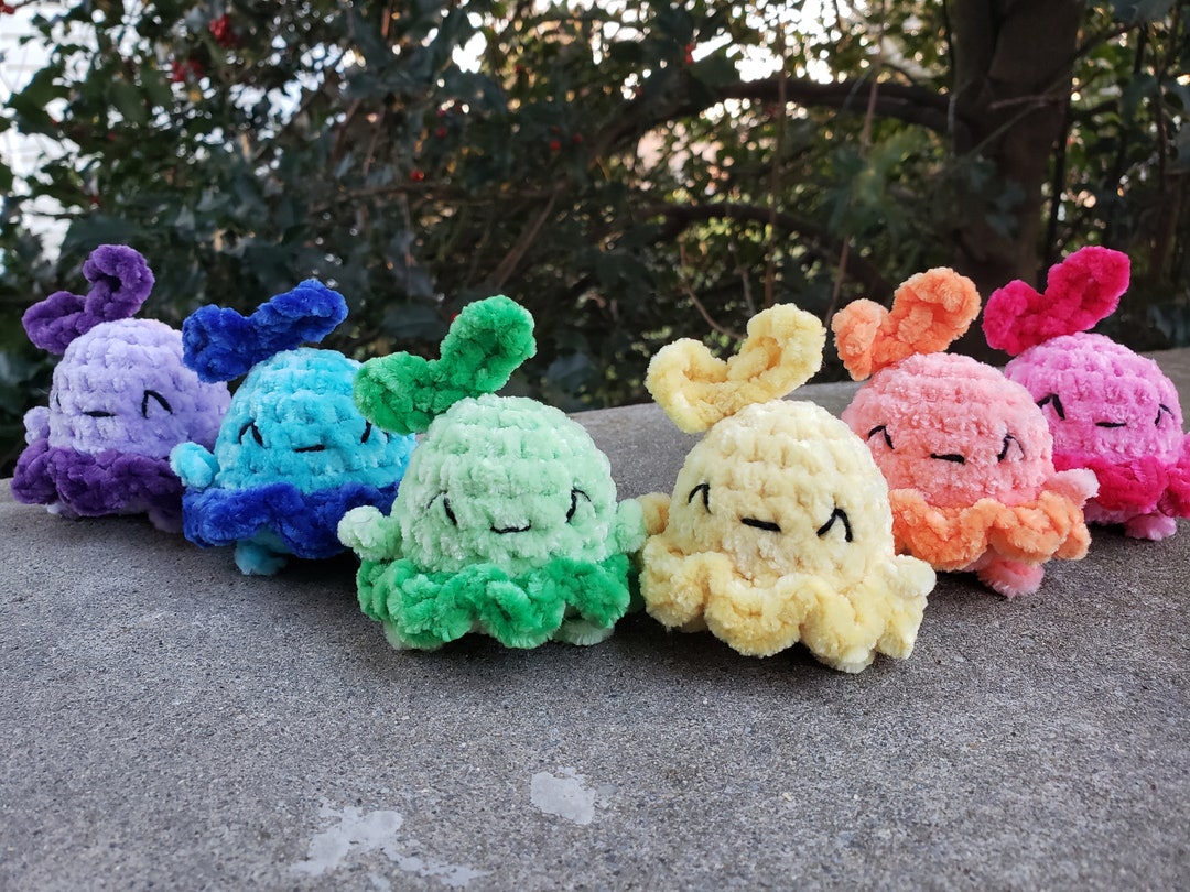 Little Gumdrop Plushie, Cute Gumdrop Plush, Gumdrop Lovers, Stress ...
