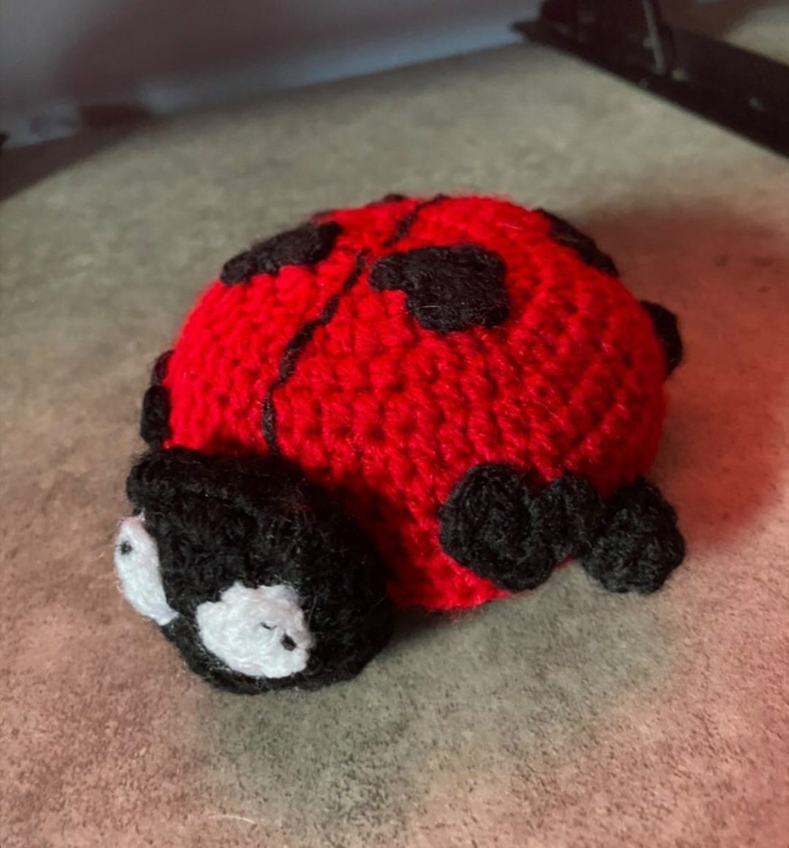 Loveybug Amigurumi Crochet Pattern Crochet Patterns Crochet - Etsy