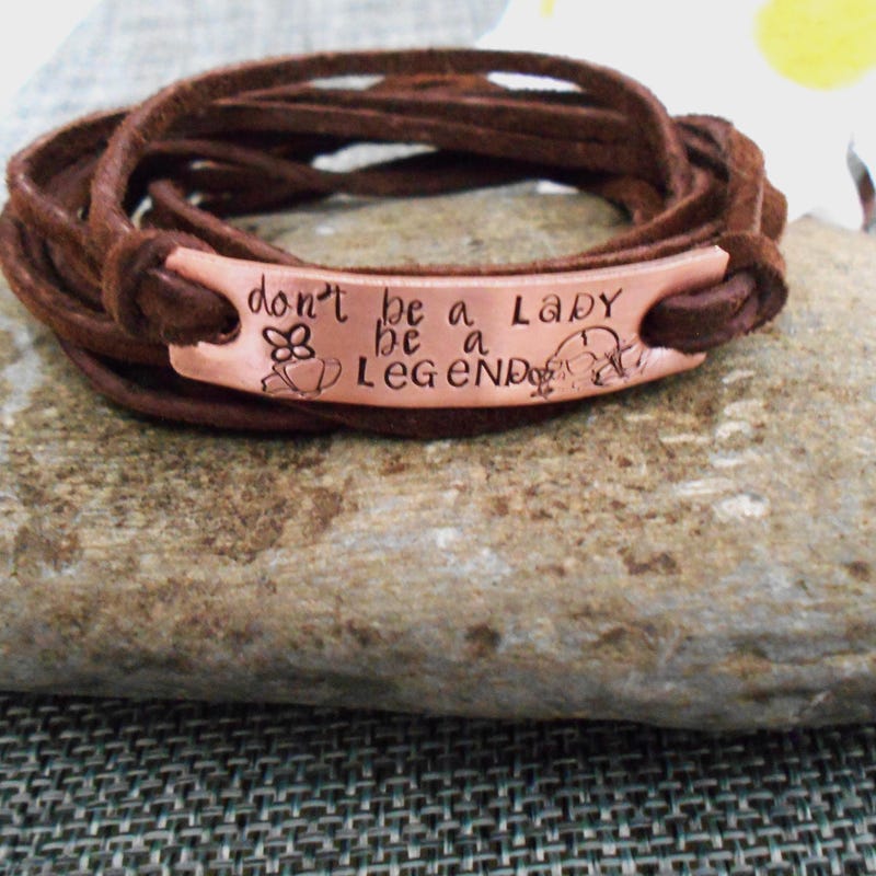 Leather Lady Shirt - Etsy