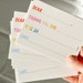 Printable Childrens Thank You Card, Kids Fill in Blank Card, Kids ...