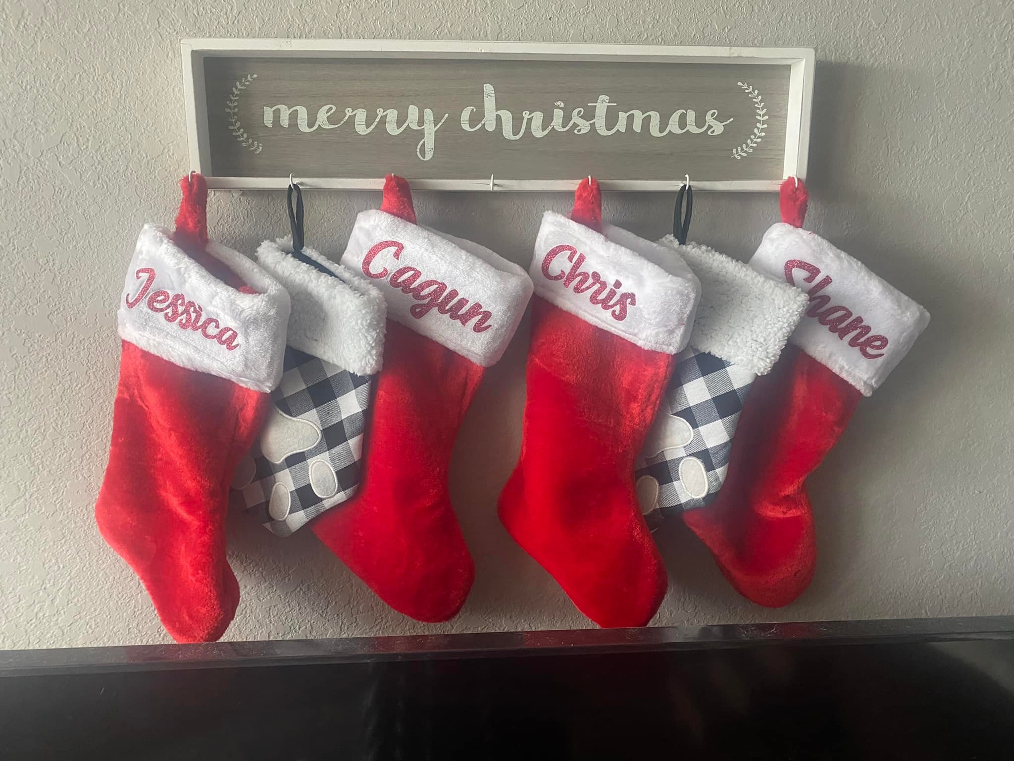Personalized Stocking - Etsy