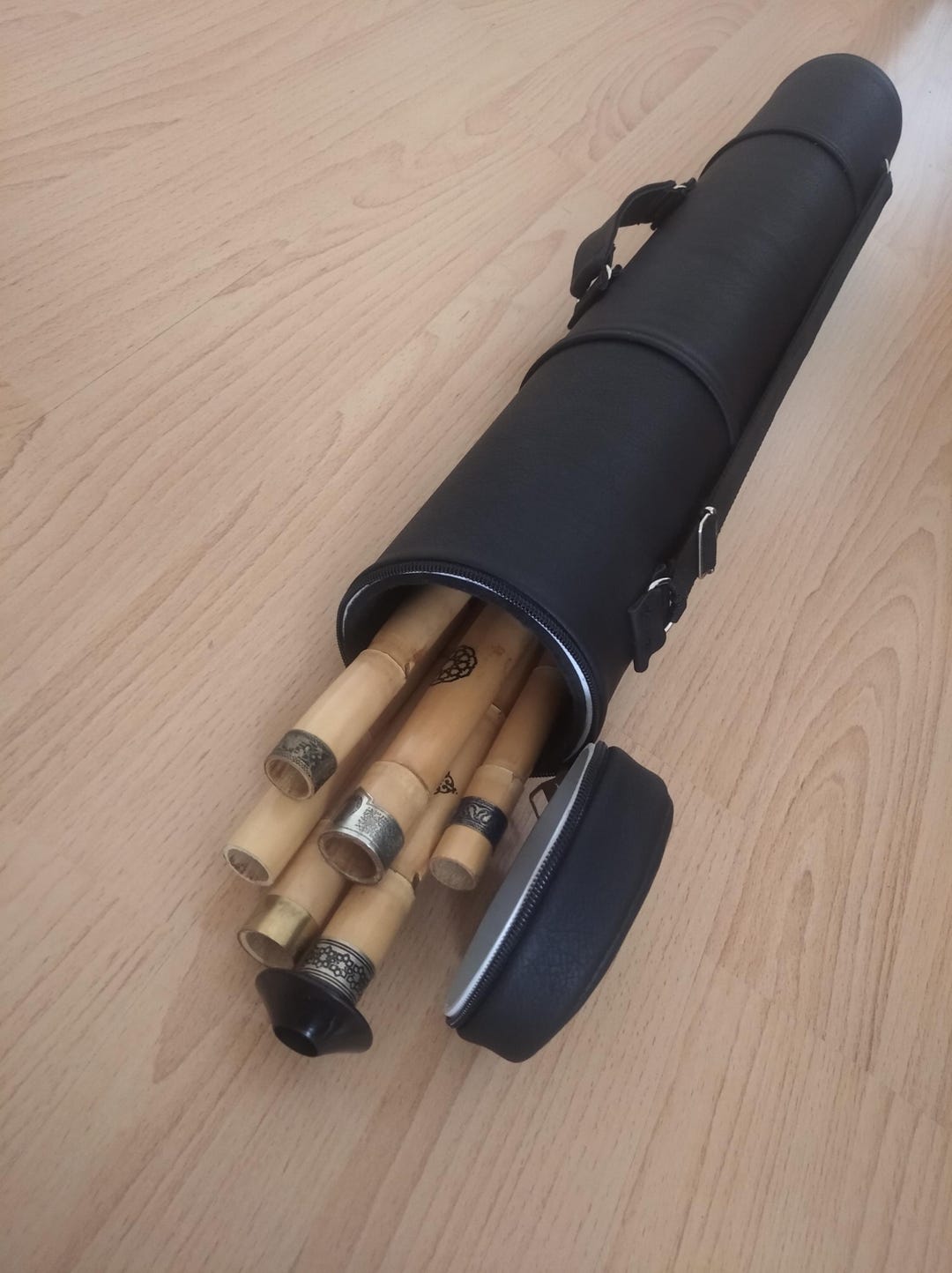 Flute Bag. Hard Case Flute Bag. - Etsy