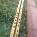 2 Professional Arabic Ney Flutes and 2 Quality Carrying Bags ...