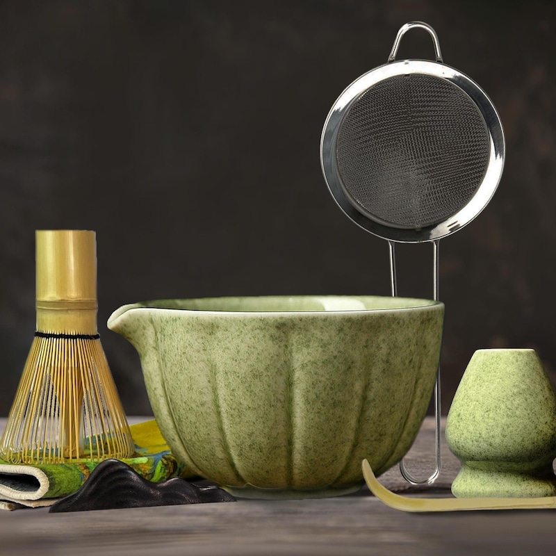 Matcha and Chasen Set - Etsy