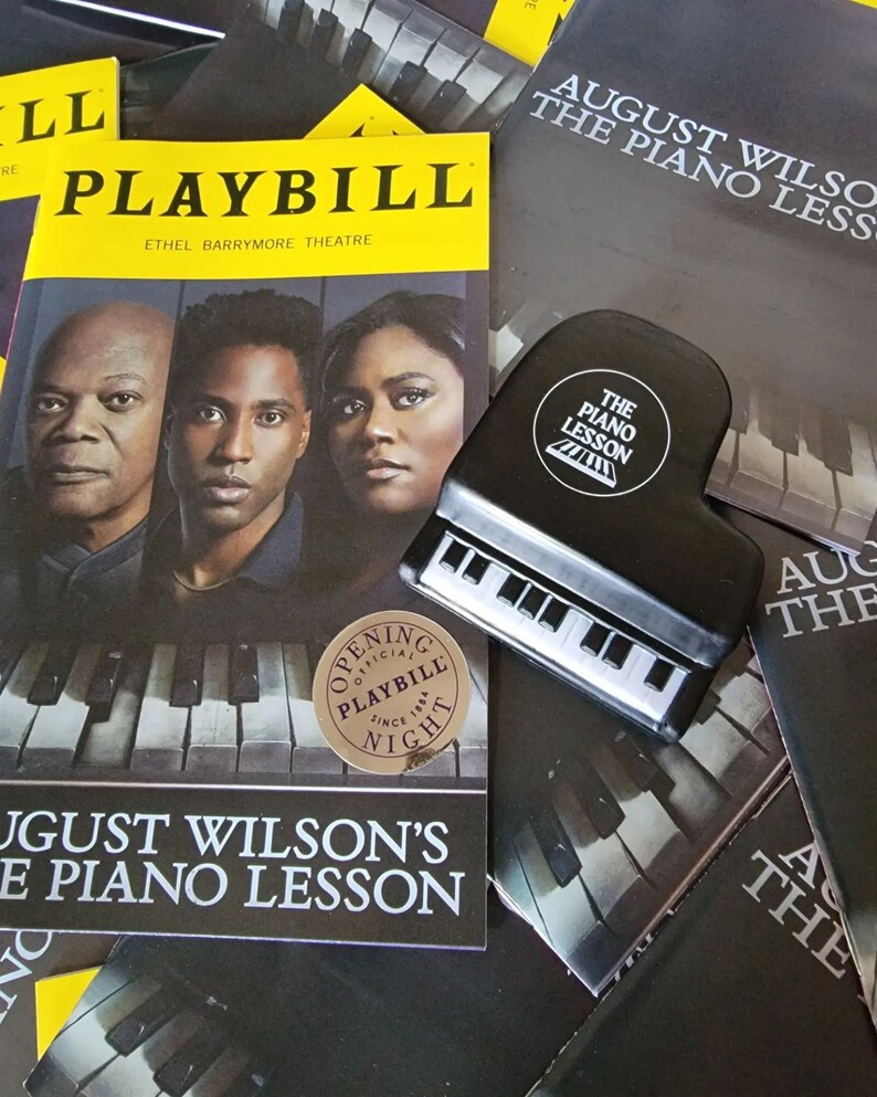 Toy, Stress Ball - the Piano Lesson Broadway Play Inspired - Etsy
