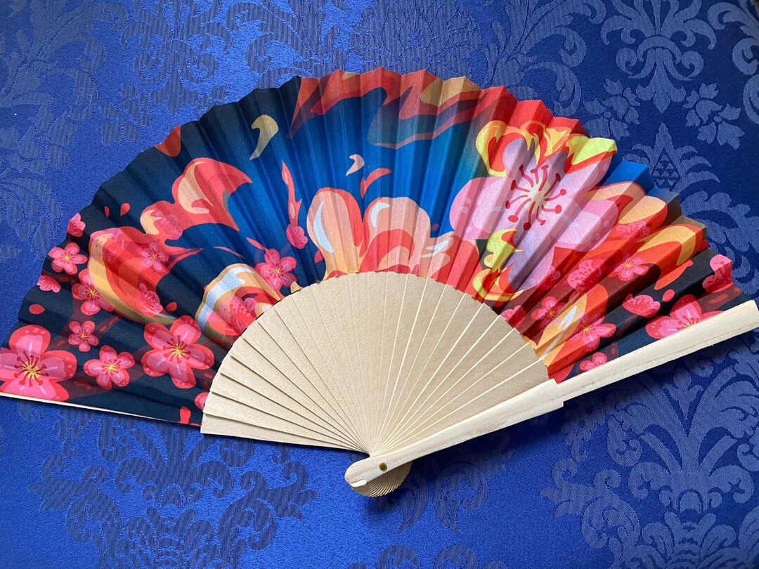 The Inheritance Inspired Broadway Play Wooden Fan - Etsy