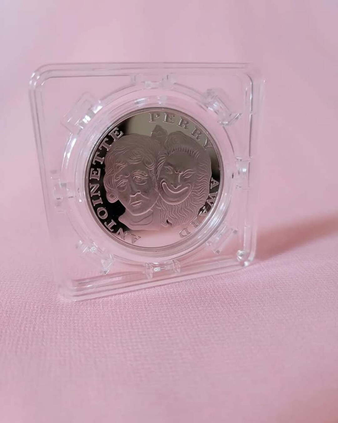 Tony Awards Inspired Replica Medallion Broadway Gift Tonys Souvenir ...