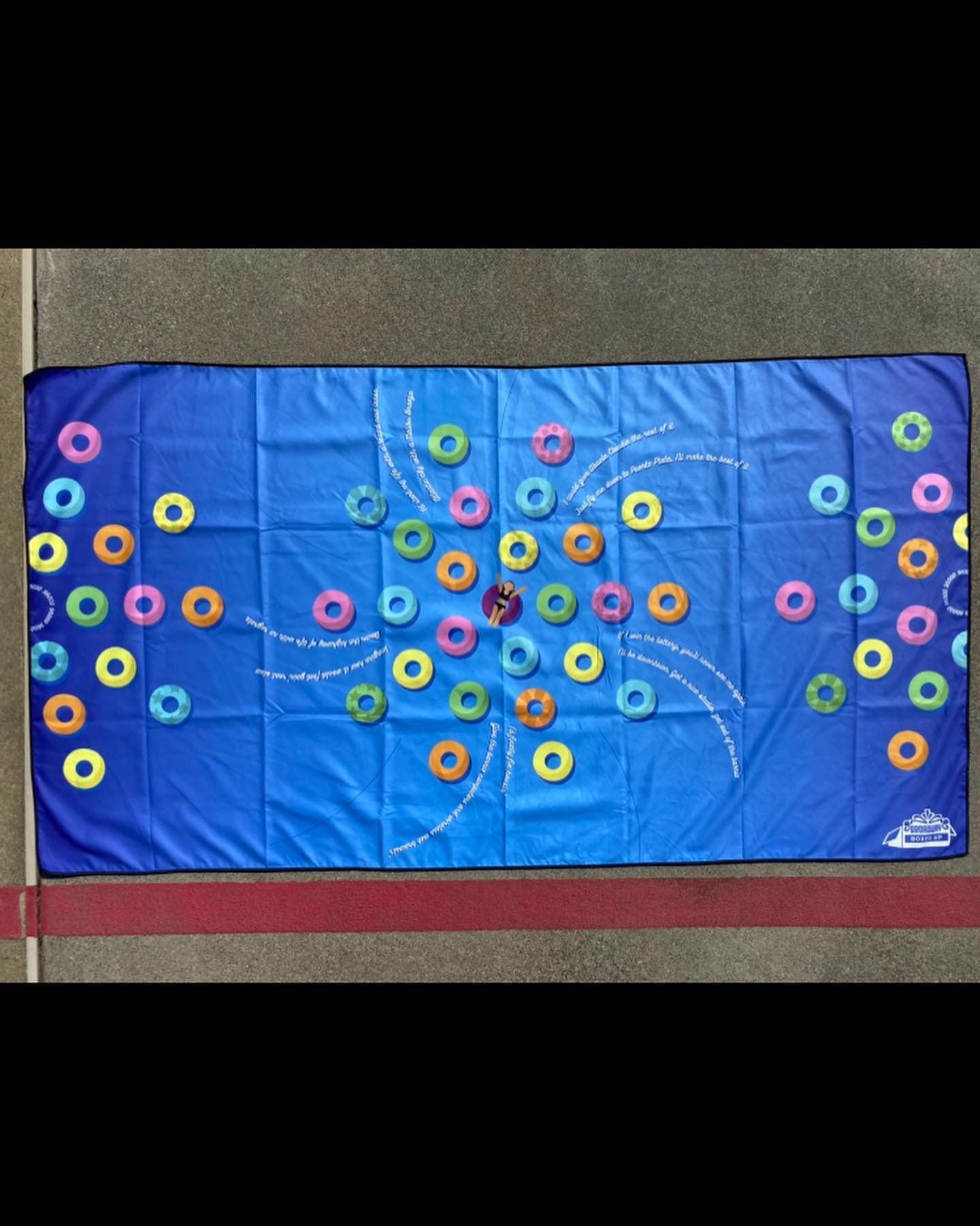 In the Heights Broadway Musical Inspired 96000 Beach Throw - Etsy