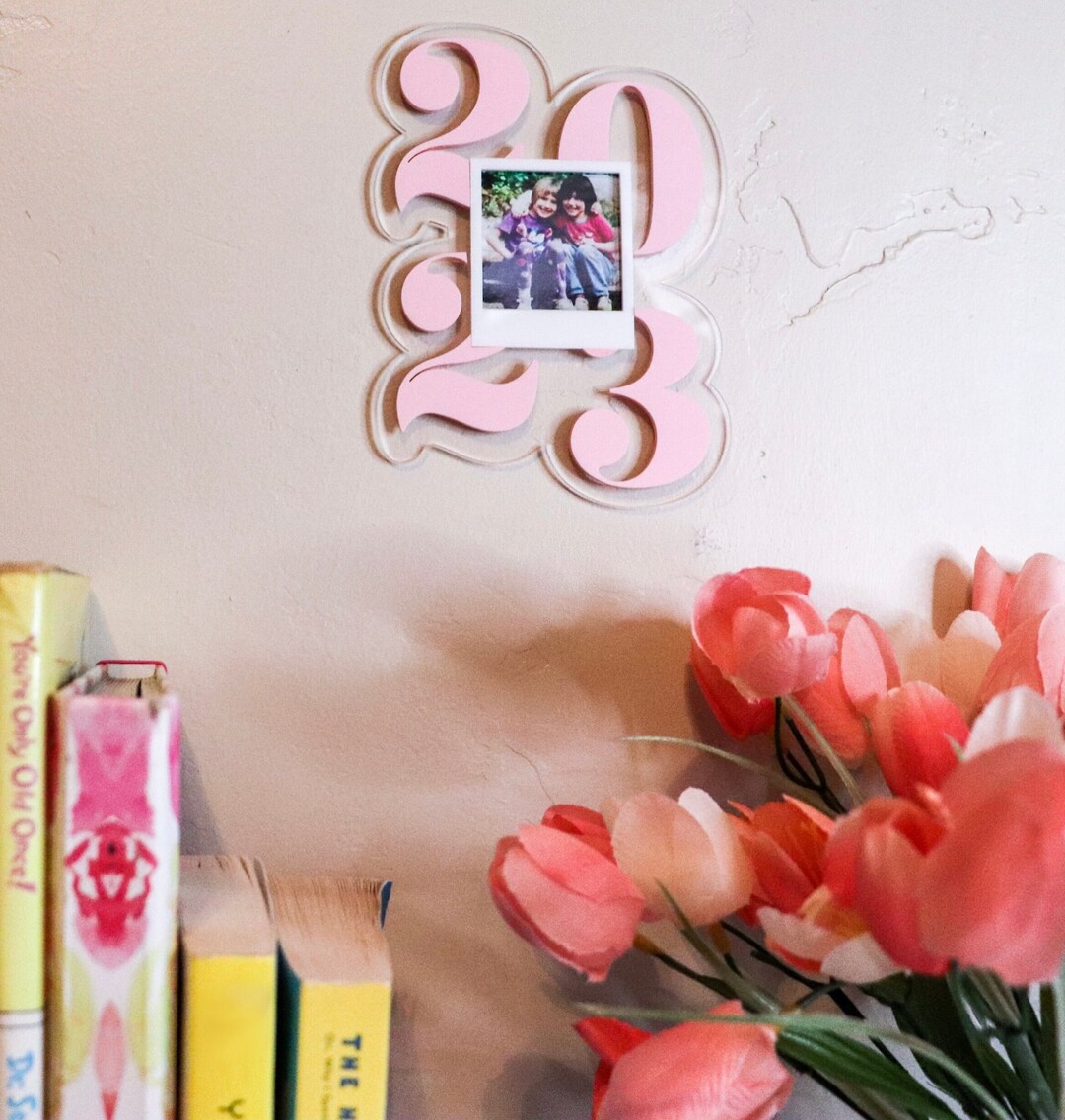 2023 Personalized Photo Frame | Graduation Picture Frame | Class of ...