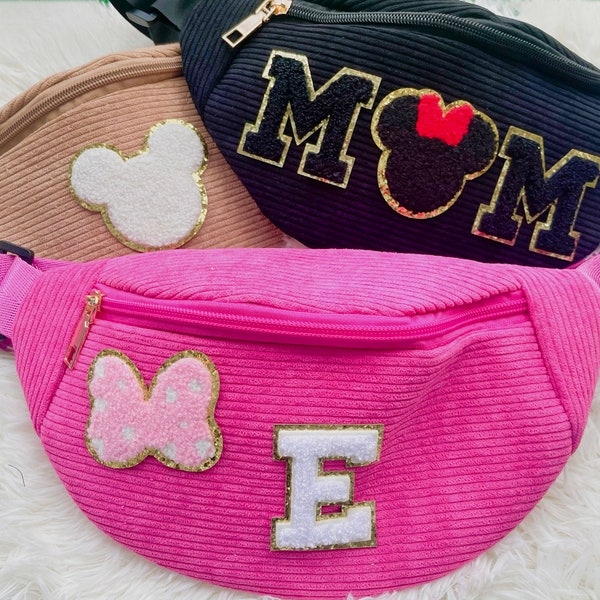 Patch Fanny Pack - Etsy