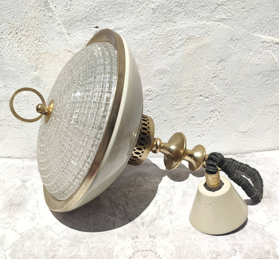 Mid Century Vintage Ceiling Lamp, Vintage Retro Lighting, Classic ...
