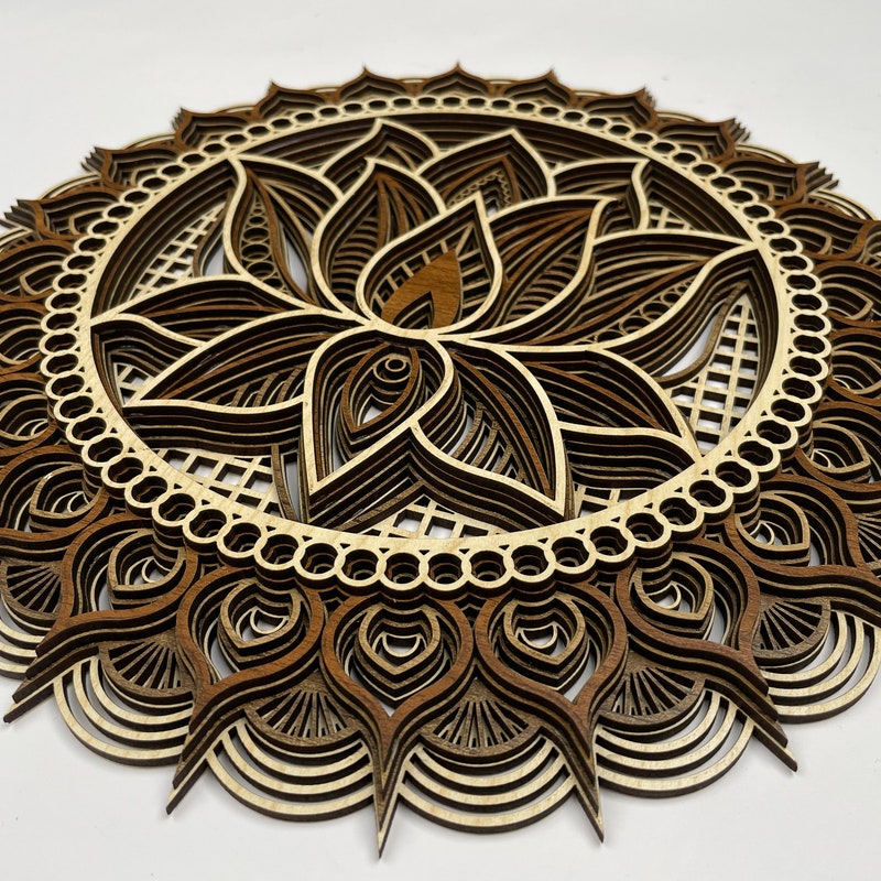 Mandala Wall Art - Etsy