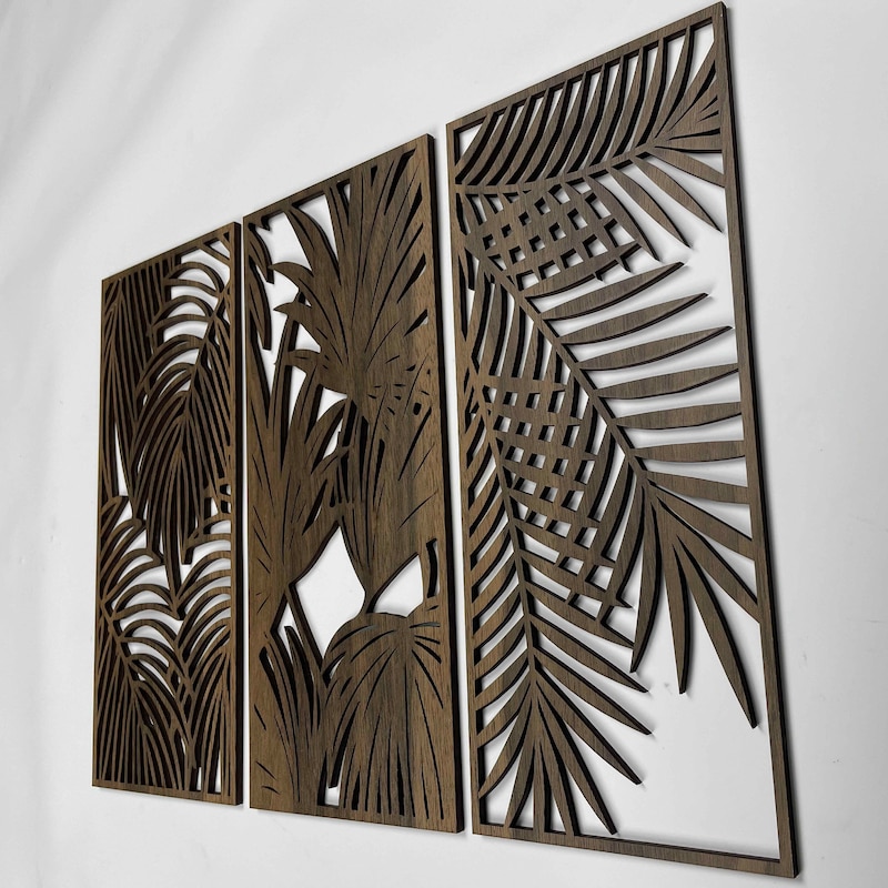 Flower Wall Panel - Etsy