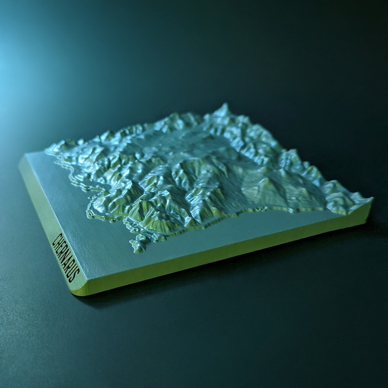 Chernarus Map | Etsy