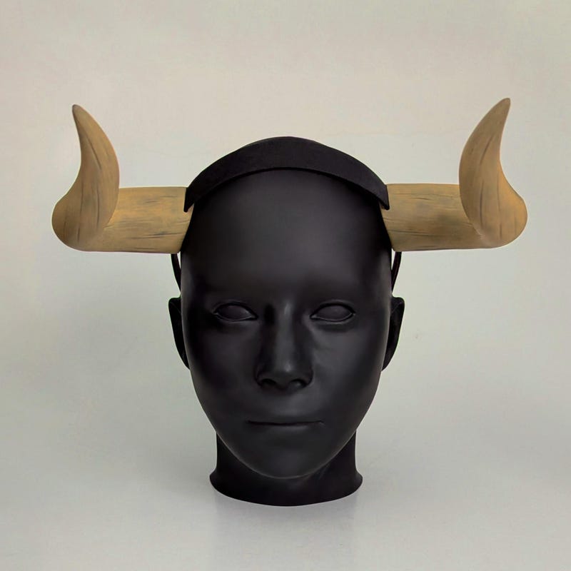 Bull Horn - Etsy