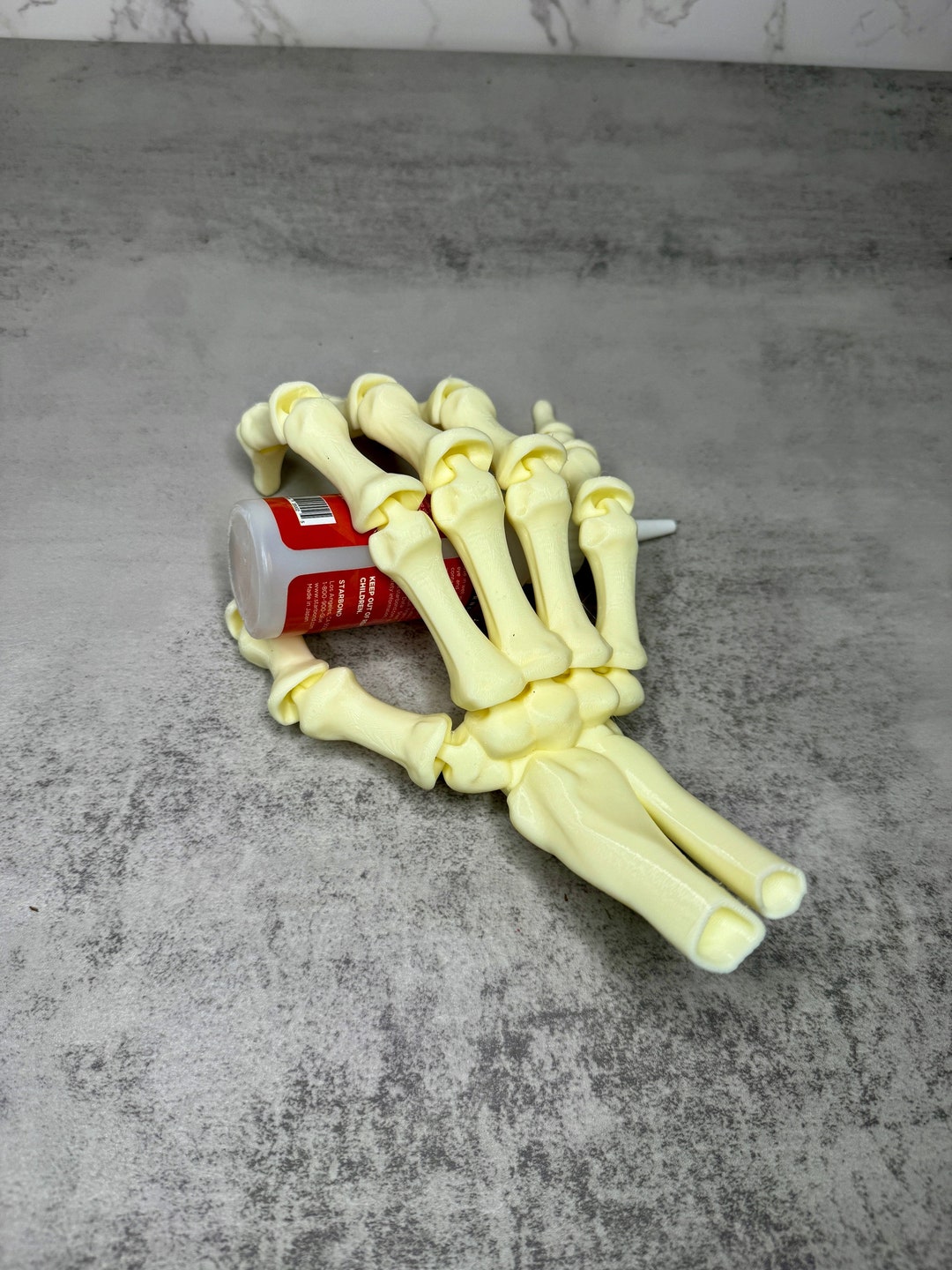 Skeleton Hands, Right and Left, Big or Small - Etsy