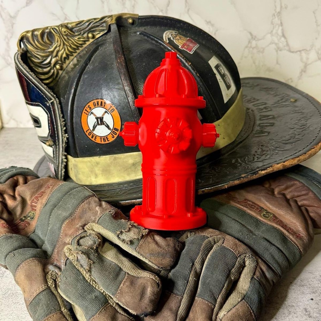 Hidden Stash Fire Hydrant - Etsy