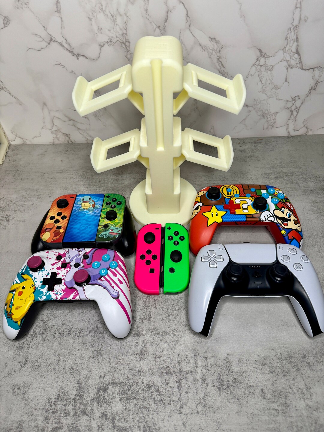 Multi Controller Organizer More - Etsy