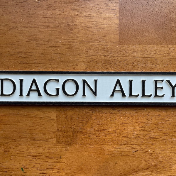Diagon Alley - Etsy UK