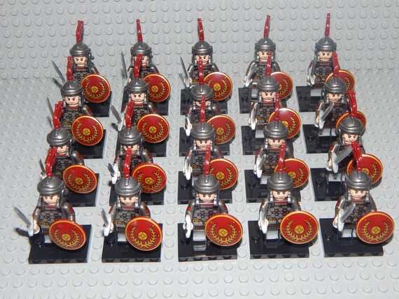 Dolls & Action Figures Toys & Games 20 Custom Figures Romans with ...