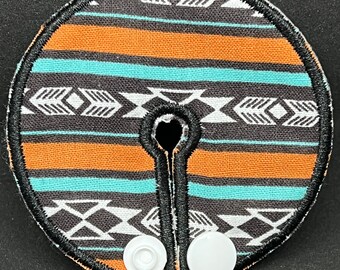 G Tube Pad Pattern - Etsy