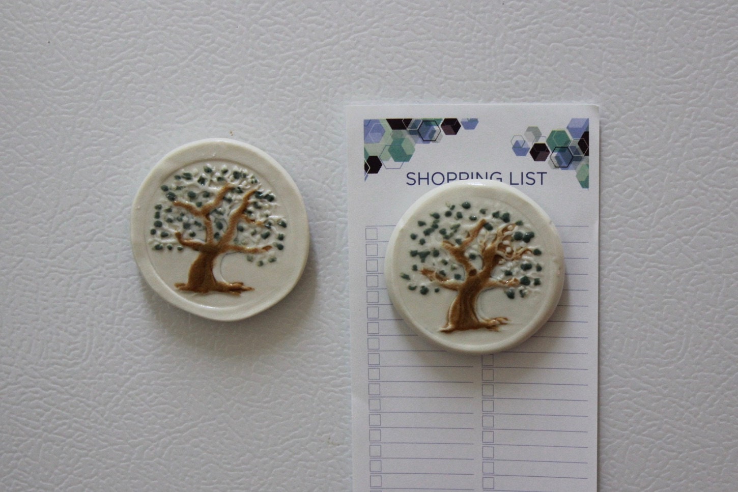 Refrigerator Tree of Life Magnets - Etsy