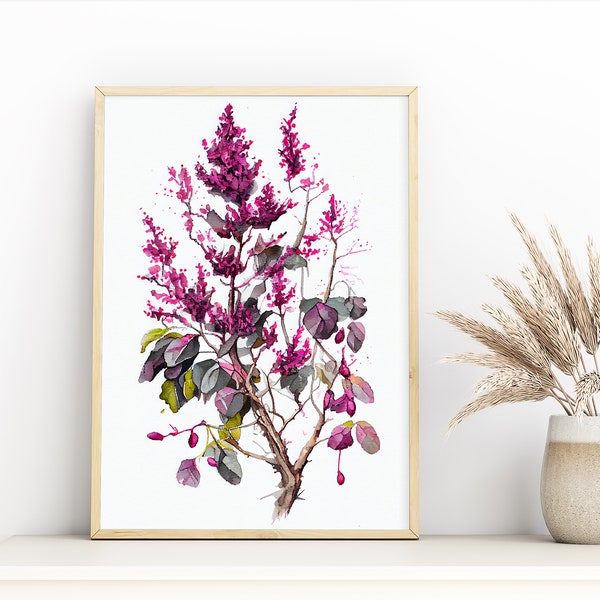 Redbud Tree - Etsy