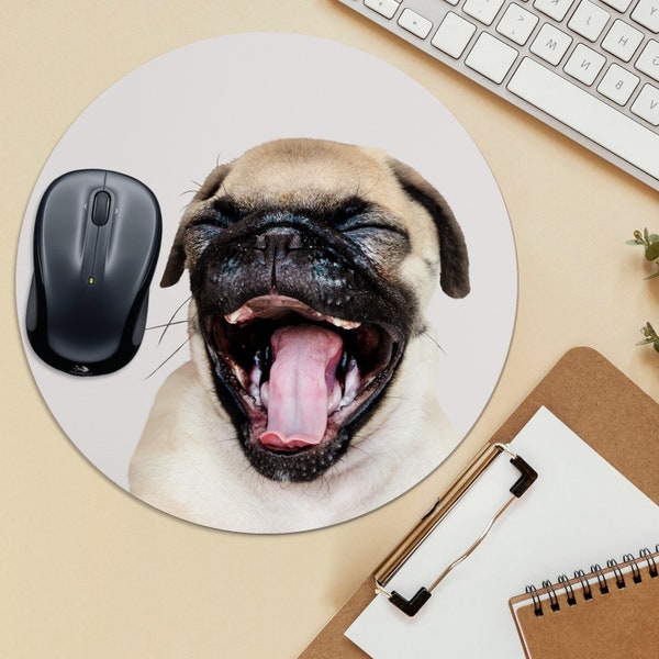 Cute Mouse Pad - Etsy
