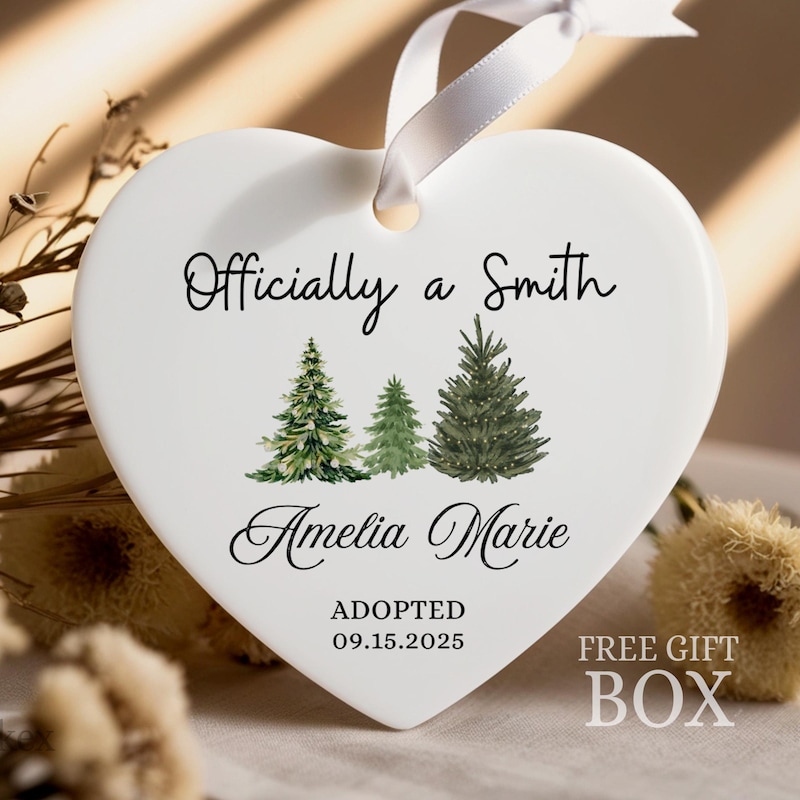 Adoption Gifts - 60+ Gift Ideas for 2025